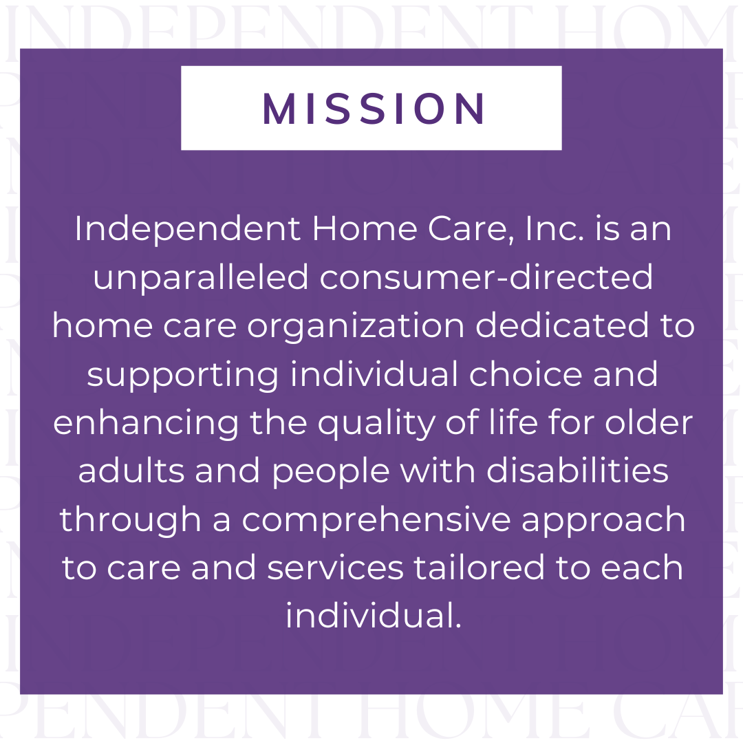 HOME - My Independent Living